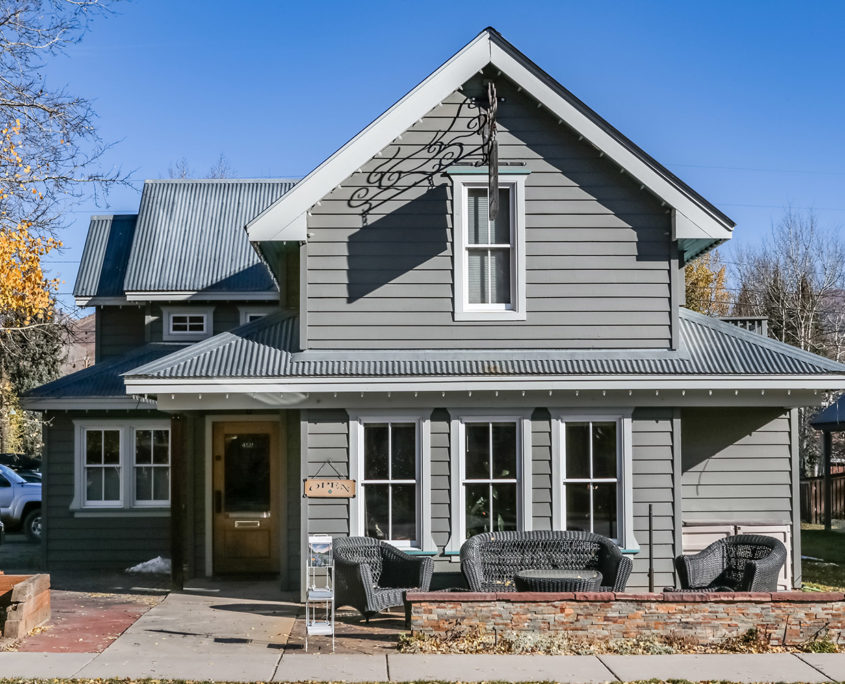 Commercial Architecture Portfolio | Andrew Hadley Architect