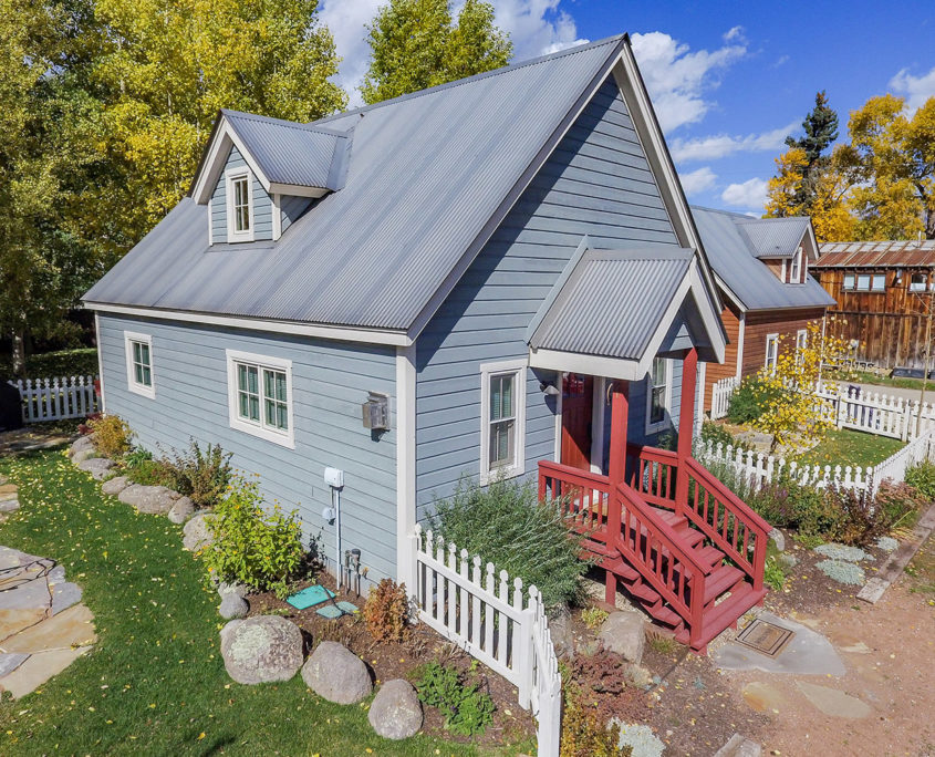 Historic Renovation Architecture Portfolio | Andrew Hadley Architect