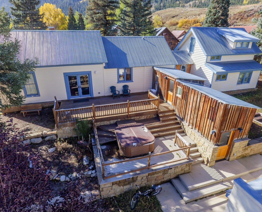 Historic Renovation Architecture Portfolio | Andrew Hadley Architect