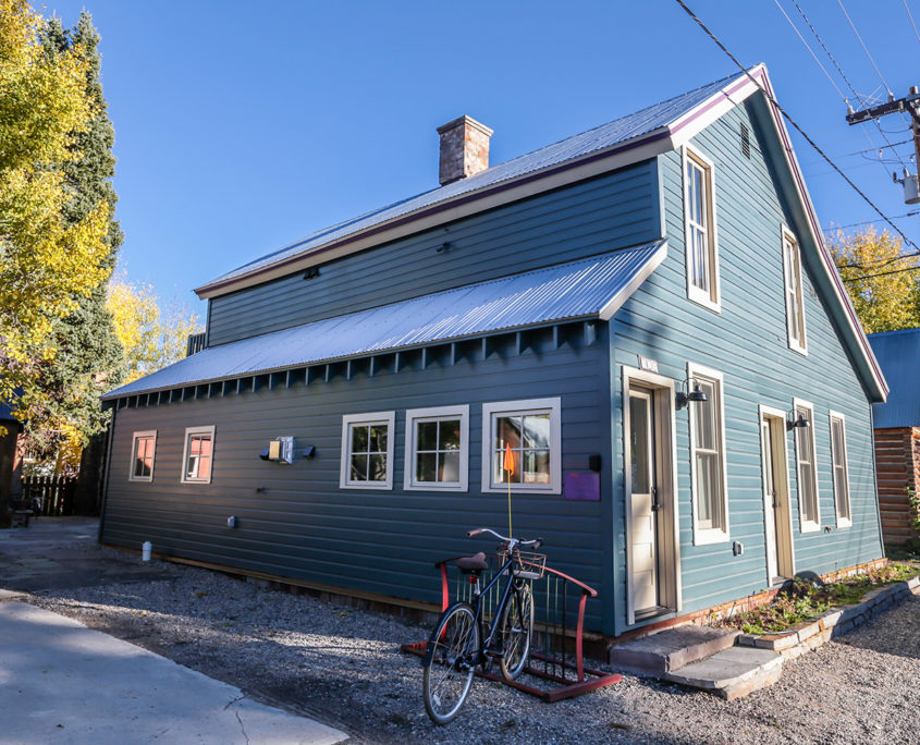 Historic Renovation Architecture Portfolio | Andrew Hadley Architect