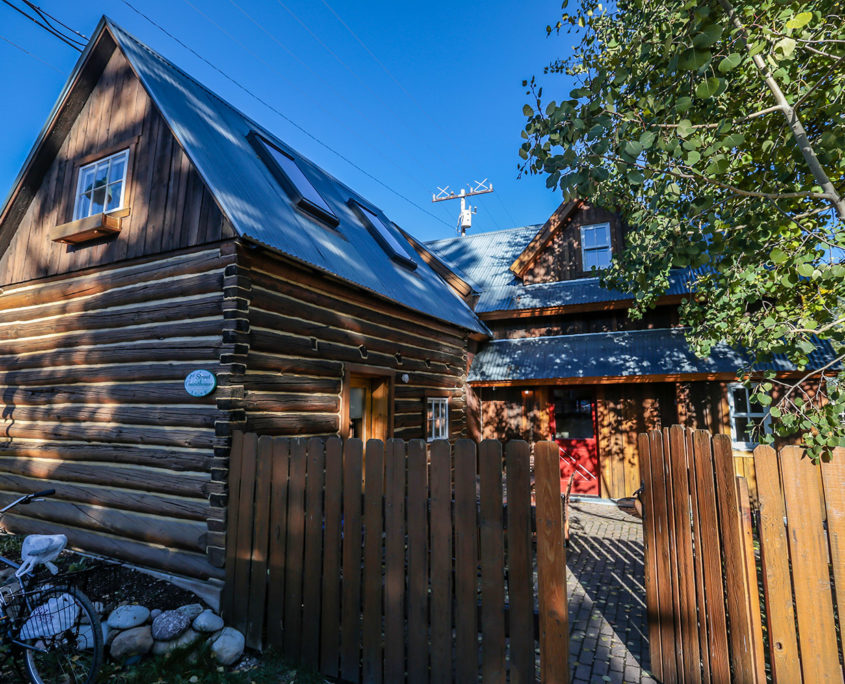 Historic Renovation Architecture Portfolio | Andrew Hadley Architect