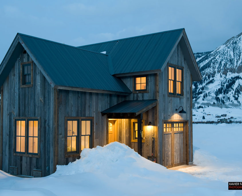 New Construction Architecture Portfolio | Andrew Hadley Architect