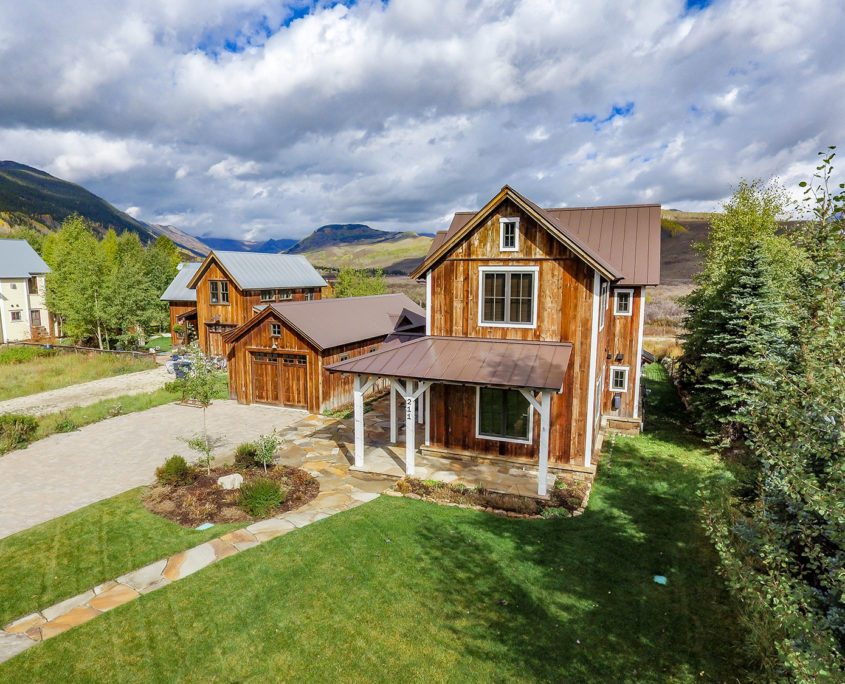 New Construction Architecture Portfolio | Andrew Hadley Architect