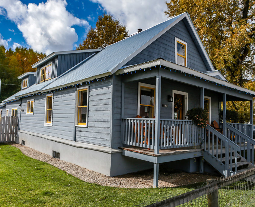 Historic Renovation Architecture Portfolio | Andrew Hadley Architect