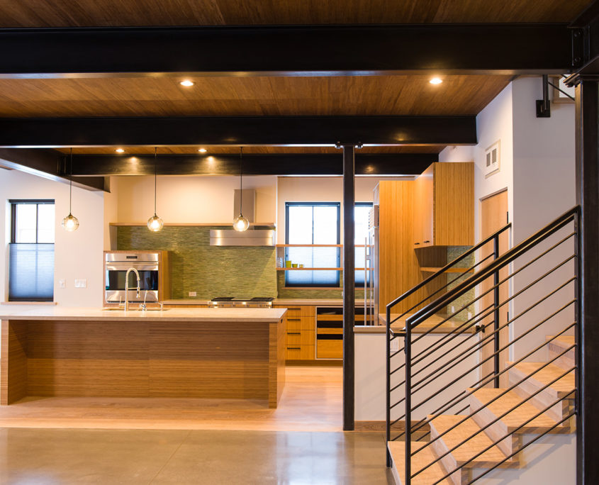 New Construction Architecture Portfolio | Andrew Hadley Architect