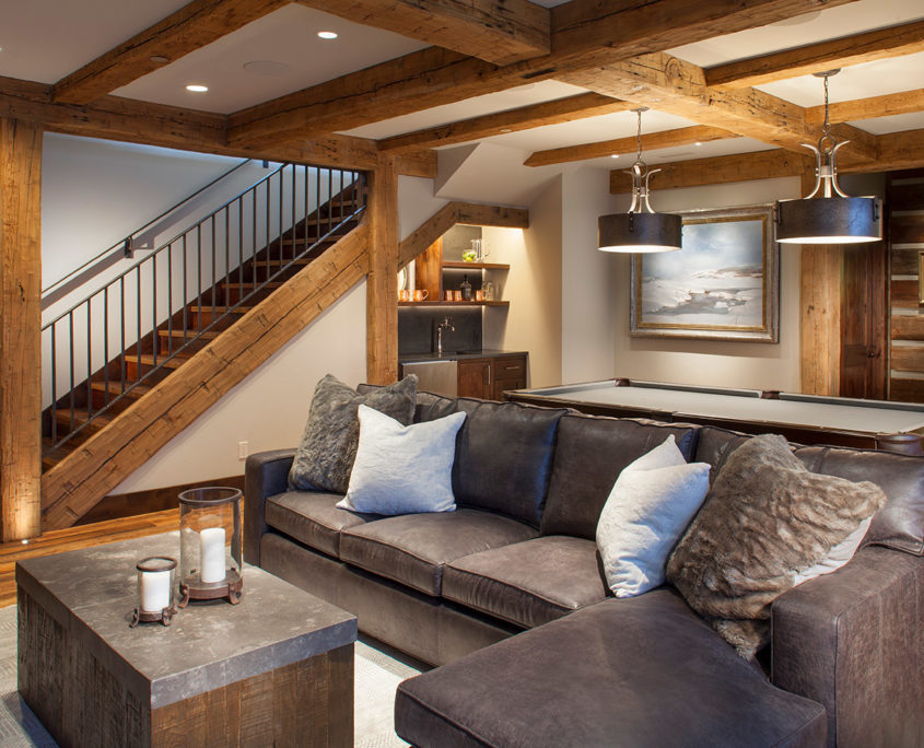 New Construction Architecture Portfolio | Andrew Hadley Architect