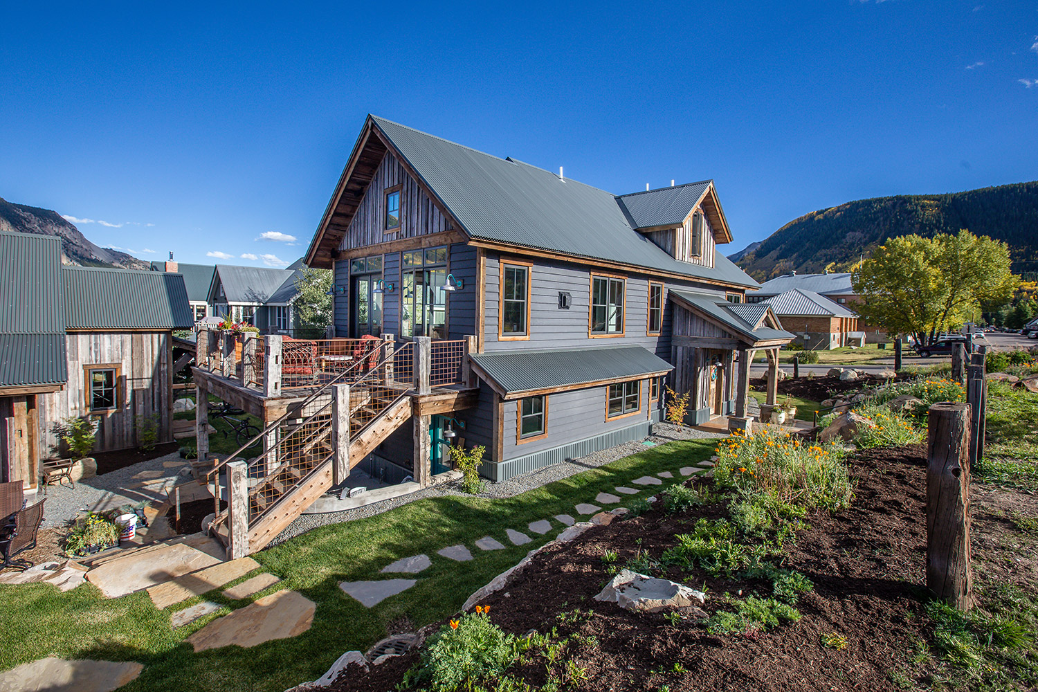 Andrew Hadley Architect | Crested Butte Architect