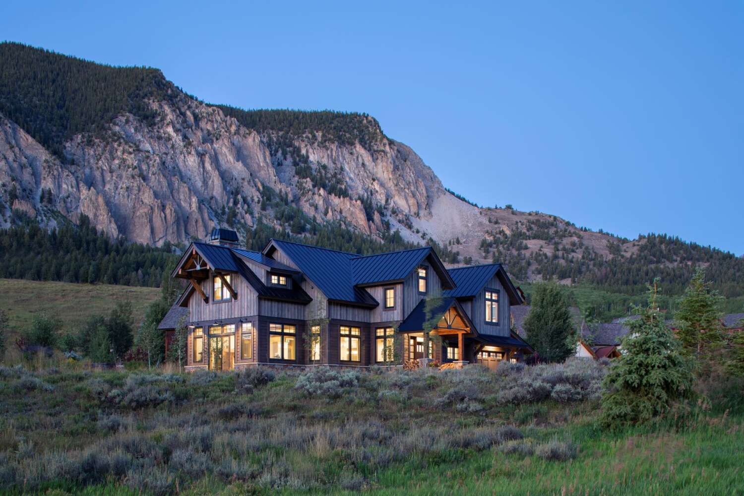 210 Trent Jones Way | Andrew Hadley Architect