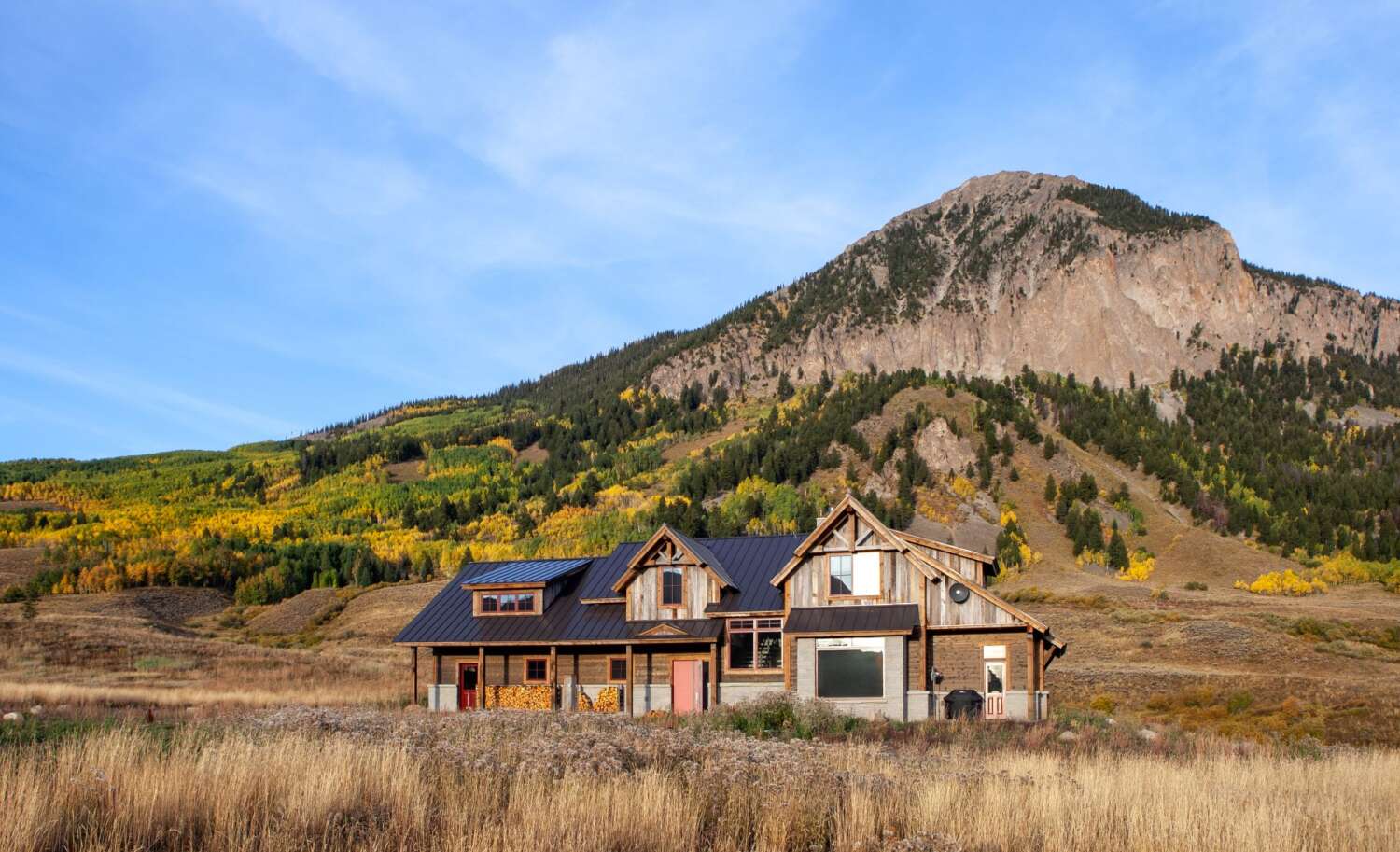 6 Moon Ridge Lane | Andrew Hadley Architect