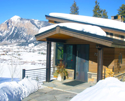 New Construction Architecture Portfolio | Andrew Hadley Architect