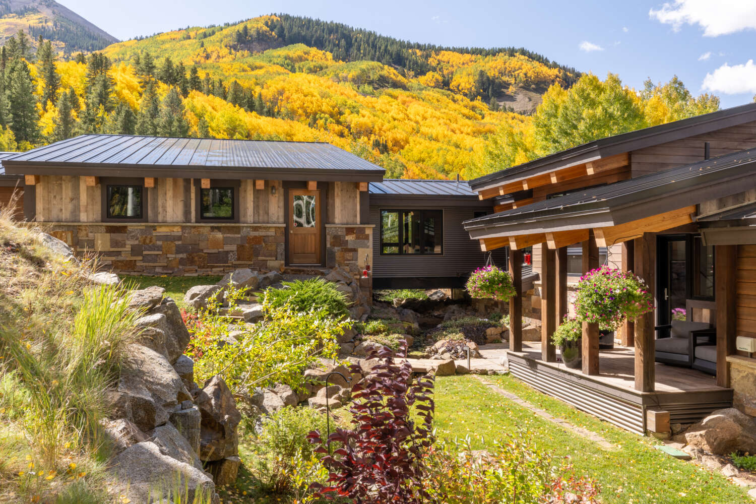 720 Hidden Mine Road | Andrew Hadley Architect