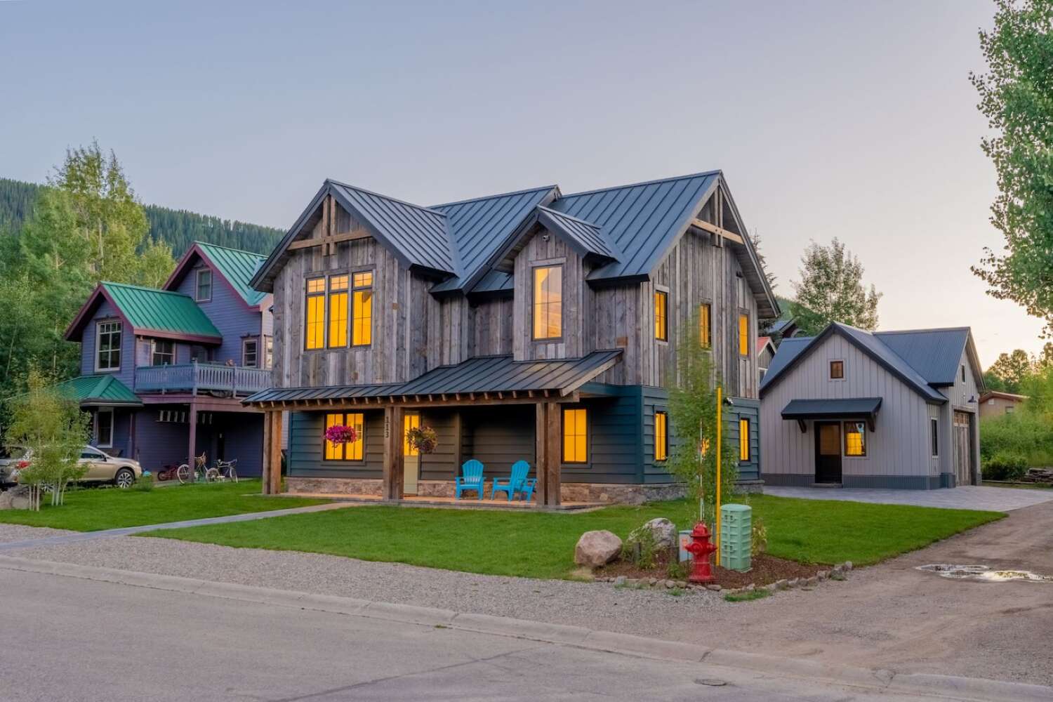 113 4th Street | Andrew Hadley Architect