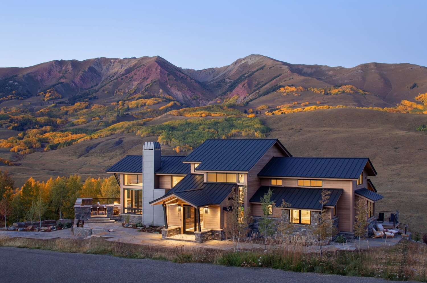 22 Kokanee Lane | Andrew Hadley Architect