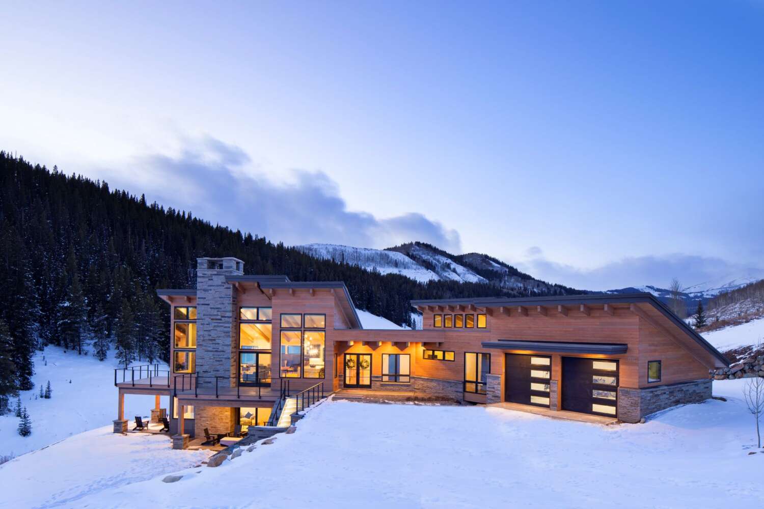 Pristine Point | Andrew Hadley Architect